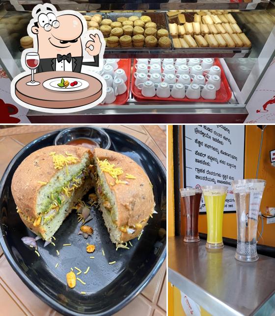Malgudi Amrutha Chaha Tea Coffee Cafe RTO branch, Bengaluru ...