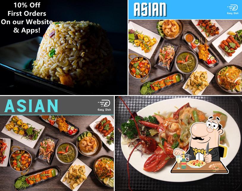 Mandarin Castle in Dublin - Restaurant menu and reviews