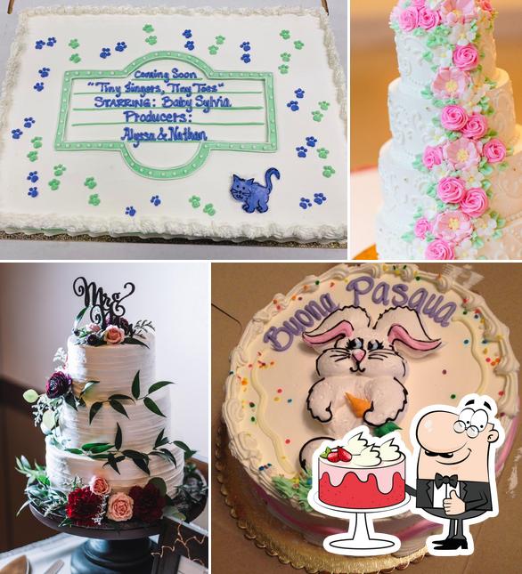 Mannino's Bakery, Sterling Heights - Carta del restaurante y opiniones