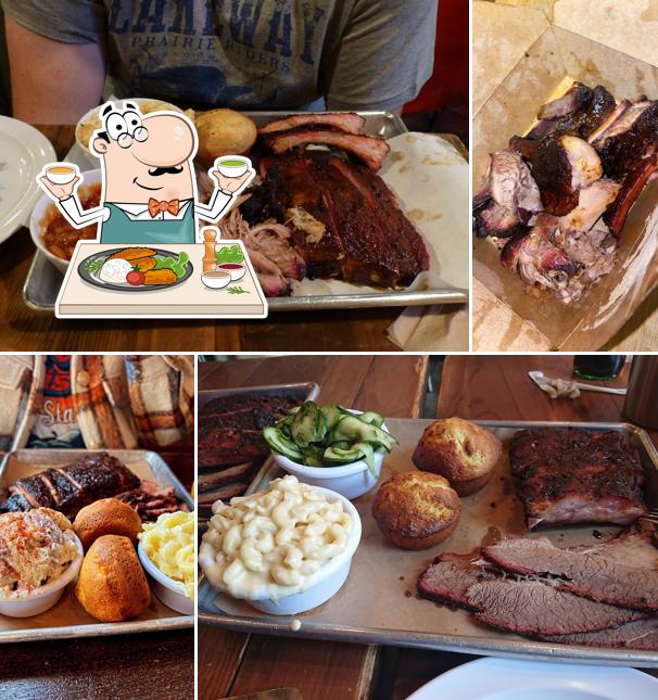 Max City BBQ, Los Angeles - Restaurant menu, prices and reviews