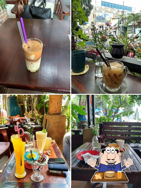 Mocha Cafe, Ho Chi Minh City - Restaurant menu, prices and reviews