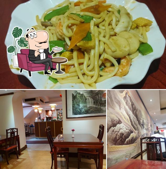 New Ming Garden, Newport - Restaurant menu, prices and reviews