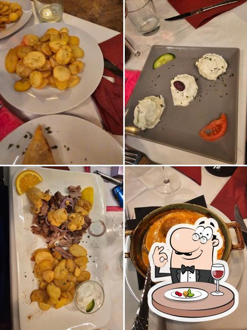 Nostimo Restaurant Machern, Machern - Speisekarte, Preise und Bewertungen