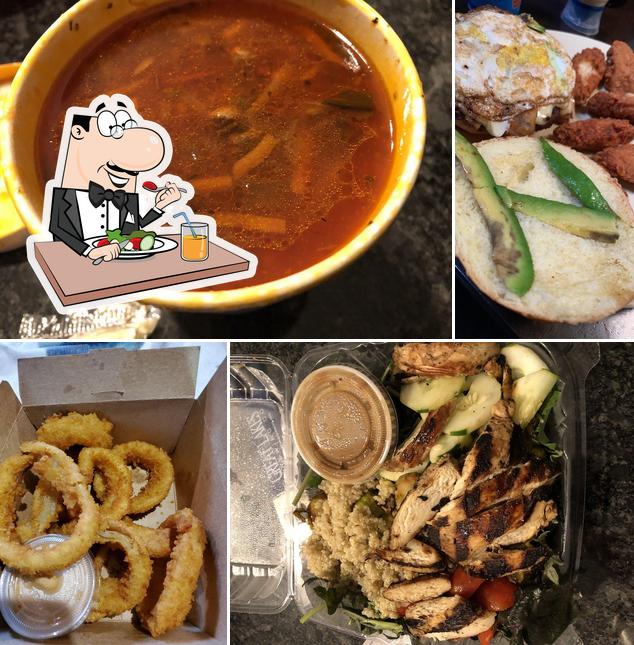 Crust N Fire in Haddonfield - Restaurant menu and reviews