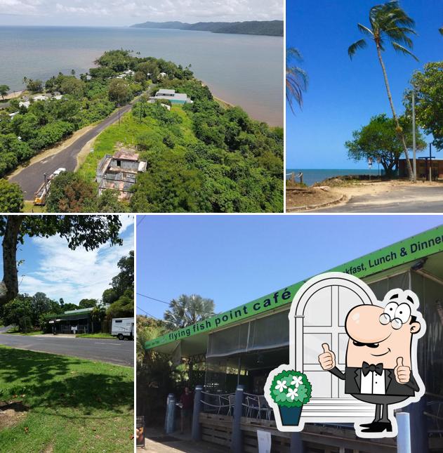Flying Fish Point Cafe, Flying Fish Point - Restaurant menu, prices and ...