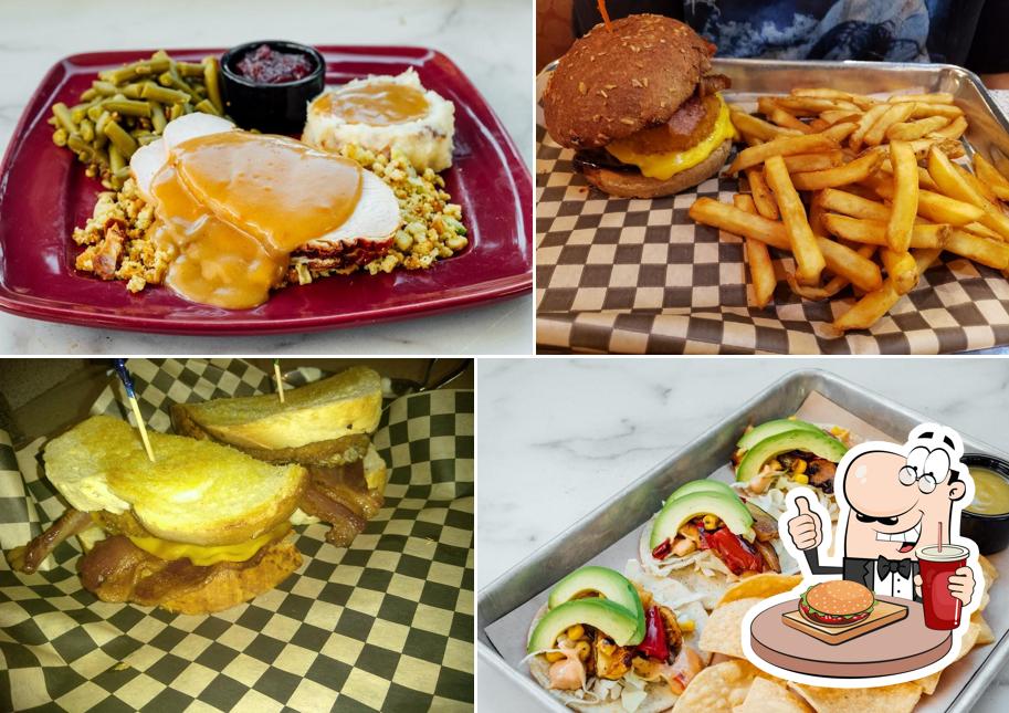 Delicious food delivery in Santa Ana