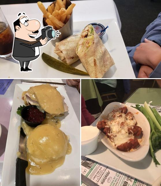 Alexander's Family Restaurant, Mayfield - Restaurant menu, prices and ...