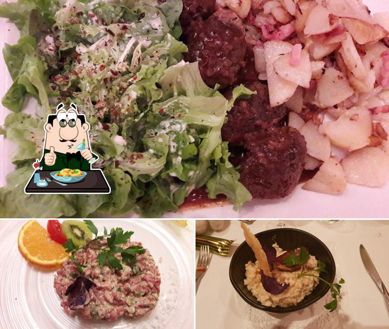 Restaurant La Vignette, Châtenois - Menu du restaurant, prix et avis