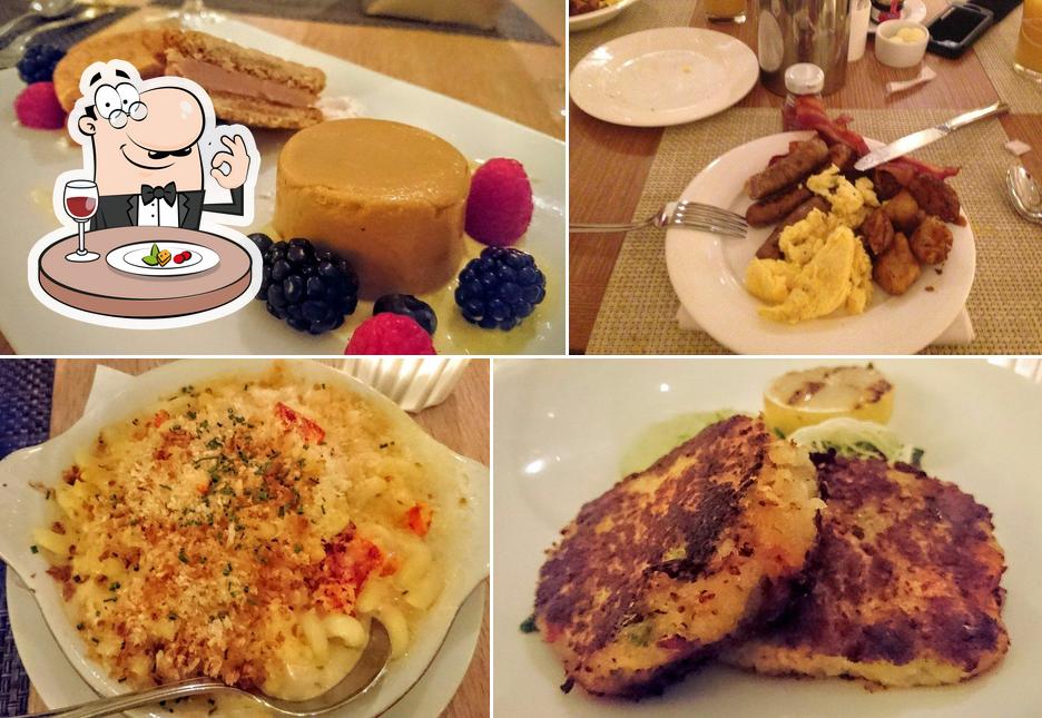 LAUREL COURT RESTAURANT, San Francisco - Restaurant menu, prices and ...
