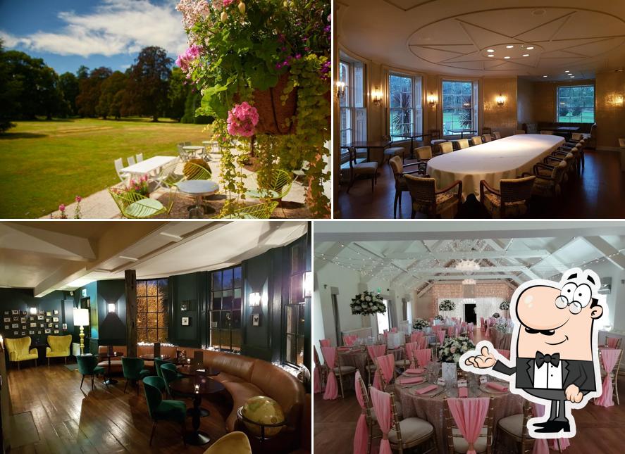 Stoke Place Hotel in Stoke Poges - Restaurant reviews