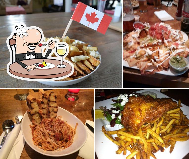The Dizzy Pub in Toronto - Restaurant menu and reviews