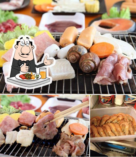 Yuchi บุฟเฟต์, Bangkok - Restaurant menu, prices and reviews