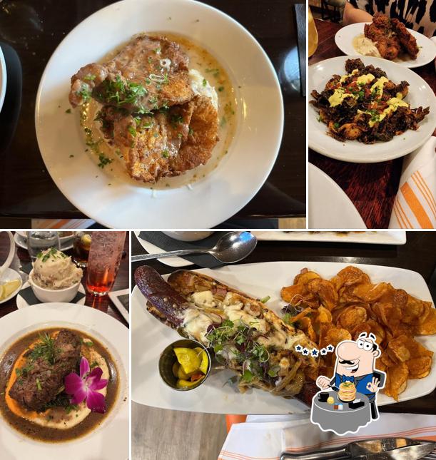 Q1227 Restaurant, Roseville - Restaurant menu, prices and reviews