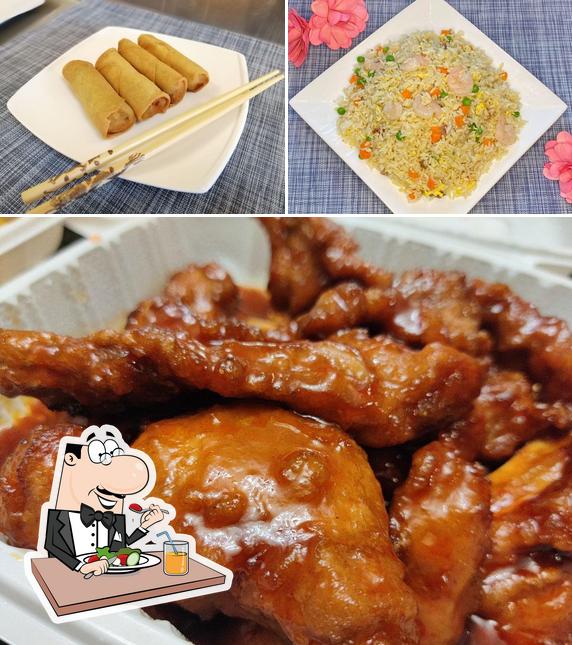 randy's asian kitchen in Hayward - Restaurant menu and reviews