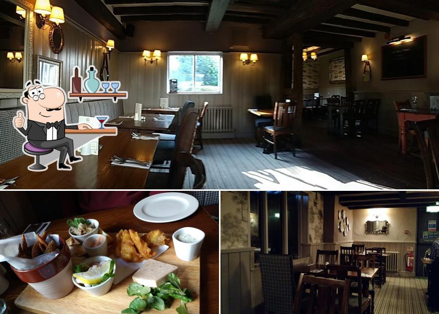 Red Lion, Woodbridge - Restaurant menu, prices and reviews