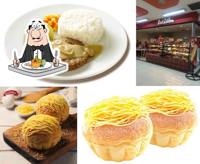 Red Ribbon Bakeshop, Manila - Restaurant menu, prices and reviews