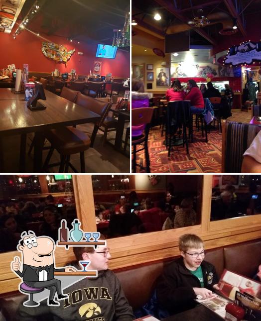 Red Robin Gourmet Burgers and Brews in Warrenville - Restaurant menu ...