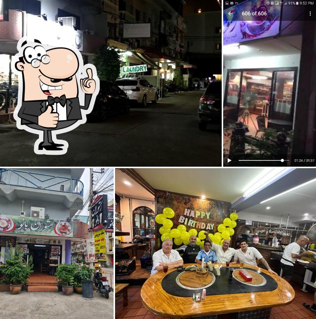 Banoo Restaurant رستوران سنتی بانو, Pattaya - Restaurant menu, prices ...