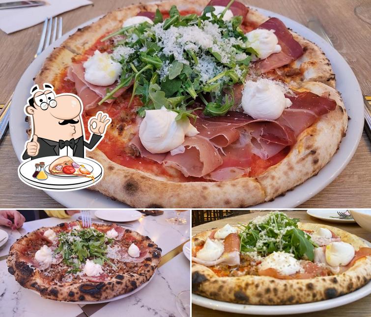 BRERA osteria, Las Vegas - Restaurant menu, prices and reviews
