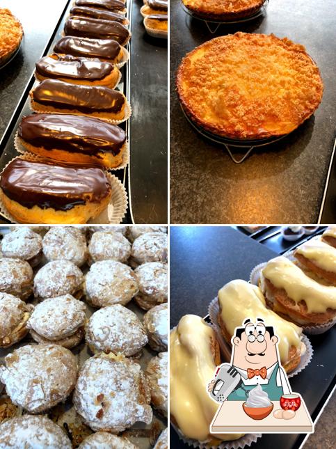 Bakkerij Castel, Knokke-Heist - Restaurant menu, prices and reviews