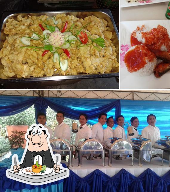 Balilo's Catering restaurant, Tayabas - Restaurant reviews