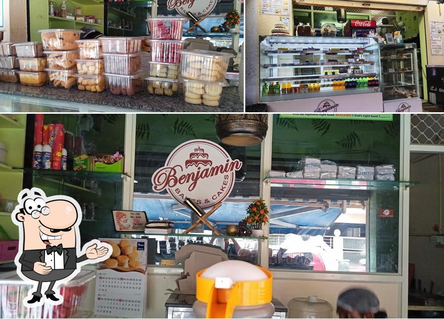 Benjamin Bakes and cakes, Bengaluru - Restaurant menu, prices and reviews