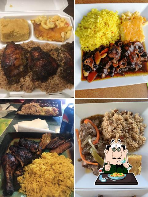 Better Taste Jamaican Restaurant, 250 N Atlantic Ave Ste. 206 in ...