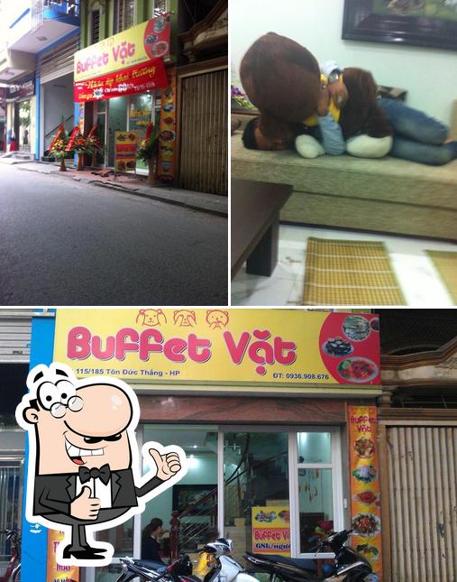 Buffet Vặt restaurant, Hai Phong