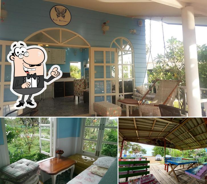 ร้านอาหารเจ๊ติ๋มเขากะโหลก (CHE TIM KHAO KALOK RESTAURANT), Pran Buri ...