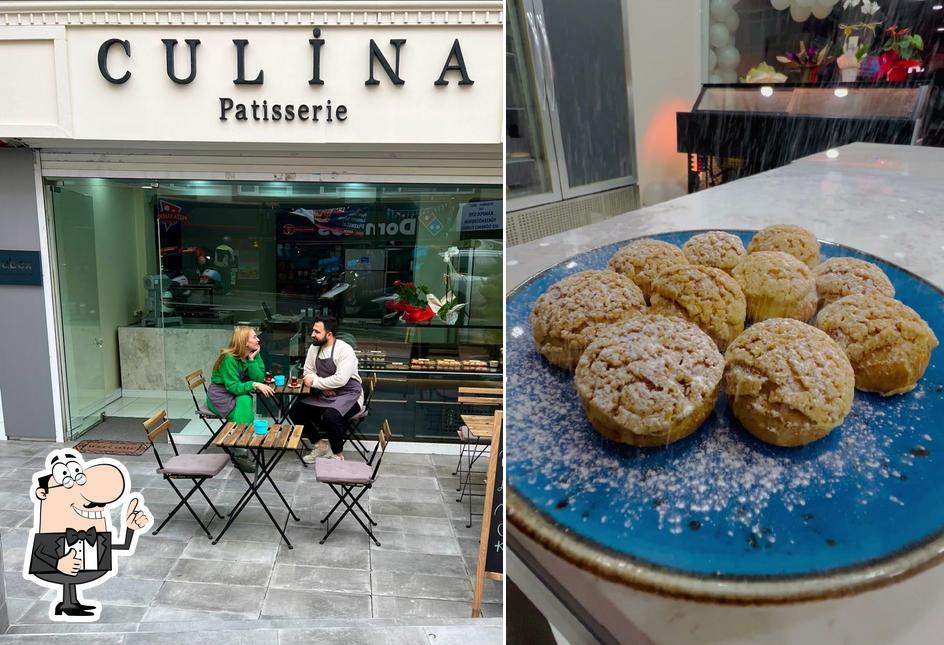 Culina Patisserie, Istanbul - Restaurant menu, prices and reviews