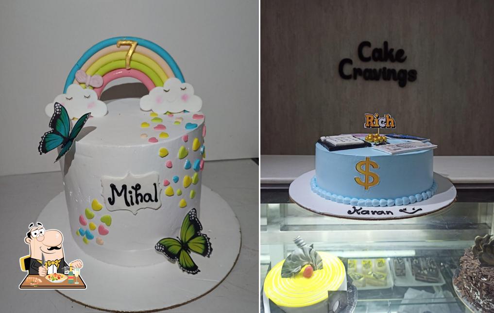 Cake Cravings, Gurugram, Phase 3 - Restaurant menu, prices and reviews