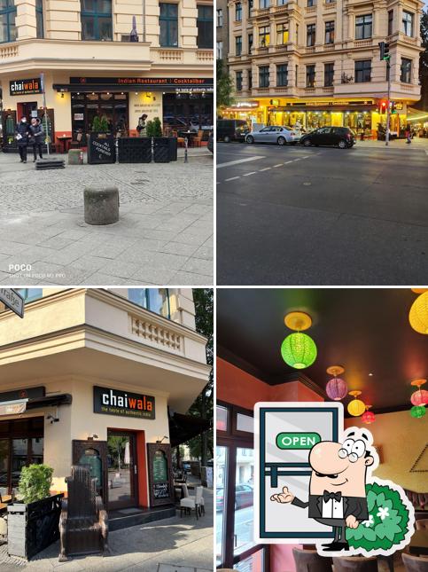 Chaiwala restaurant, Berlin - Restaurant reviews