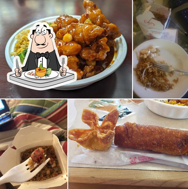 China King, Creve Coeur - Restaurant menu, prices and reviews