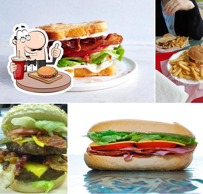 Do Drop In Martinsville, Martinsville - Restaurant menu, prices and reviews