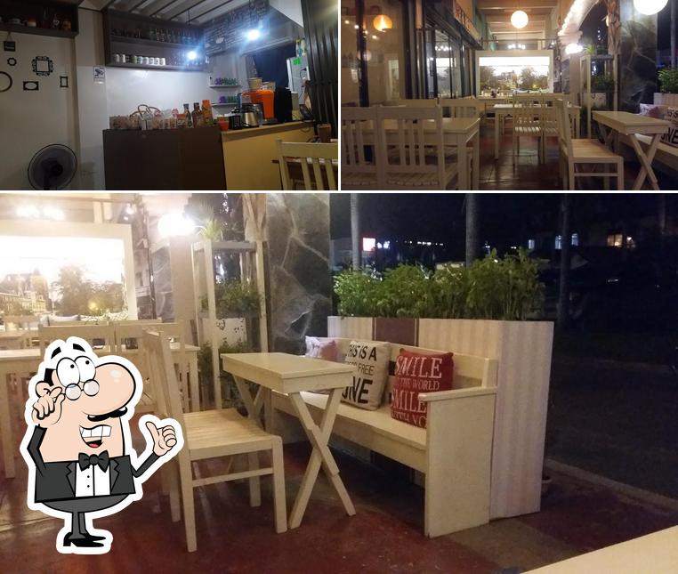 DUTCH CAFE, Calapan - Restaurant menu, prices and reviews