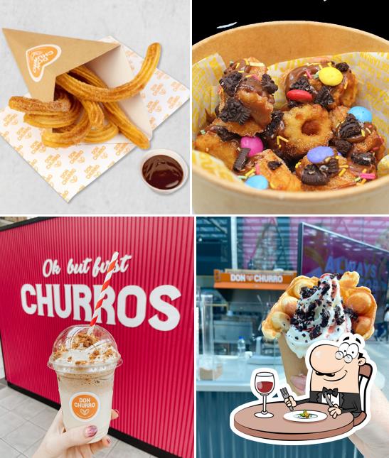 Don Churro Swindon, Swindon - Menú del restaurante, precios y reseñas
