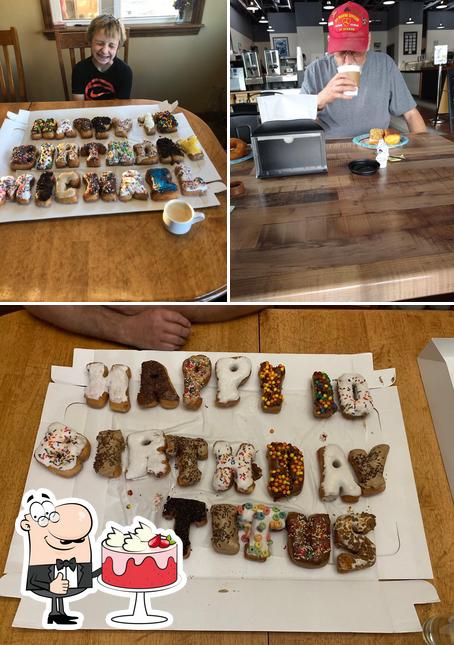 Flyboy Donuts-Sertoma, 3221 S Sertoma Ave in Sioux Falls - Restaurant ...