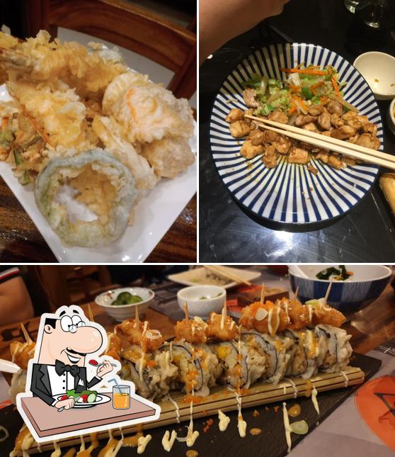 Hagemu Sushi and Ramen Bar, Calasiao - Restaurant menu, prices and reviews