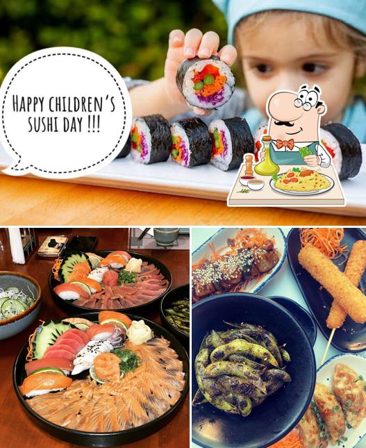 Happy sushi point restaurant, Mexico City - Restaurant reviews