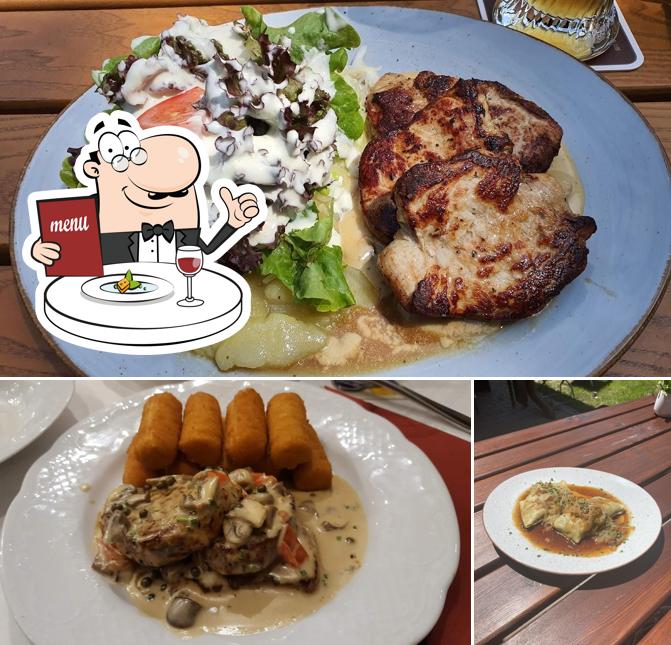 Restaurant Hasenheim - Daniel Volkensfeld, Filderstadt - Speisekarte, Preise und Bewertungen