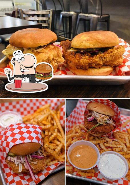 Hella Chicken in Buena Park - Restaurant menu and reviews