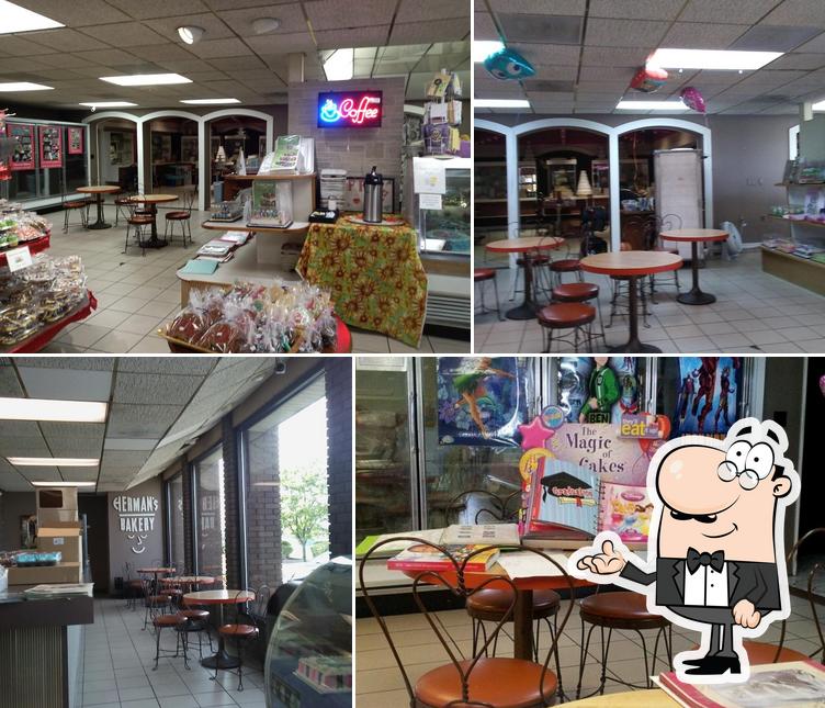 Herman's Bakery & Catering, 7560 Holabird Ave in Baltimore - Restaurant ...