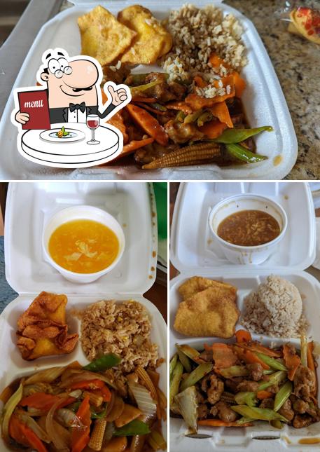 Hsu's Hunan Yu, St. Louis - Restaurant menu, prices and reviews