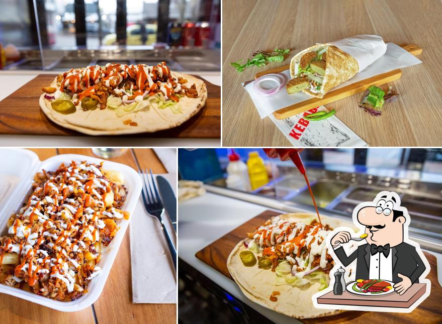 Jag's Kebabs Sorrento, Sorrento - Restaurant menu, prices and reviews