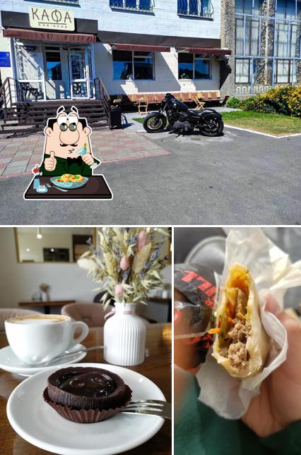 Kafa, Kozelets' - Opiniones del restaurante