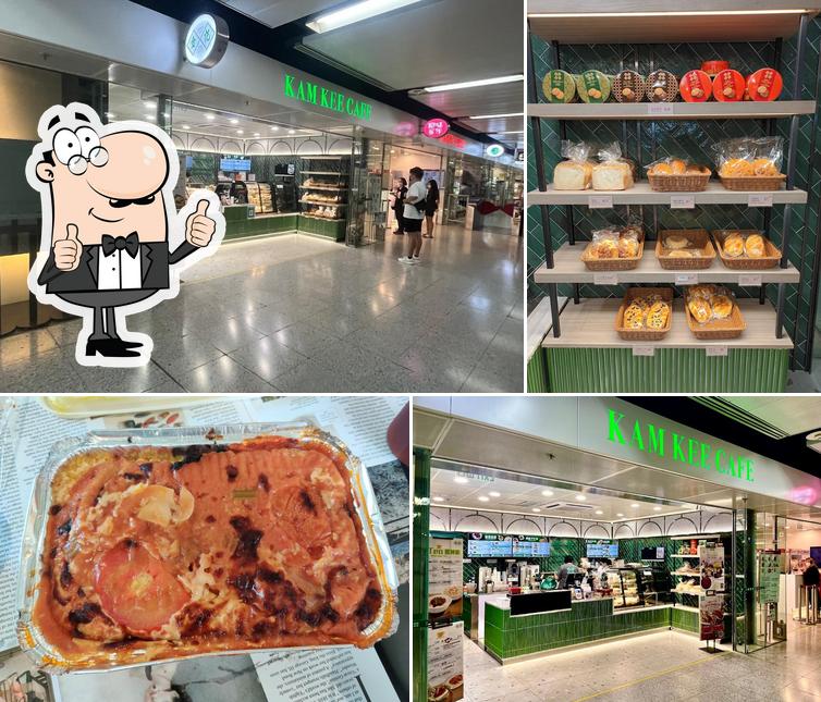 Kam Kee Cafe (Central), Hong Kong, Harbour View St - Restaurant reviews