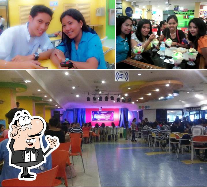 LCC Food Court, Legazpi City - Restaurant menu, prices and reviews