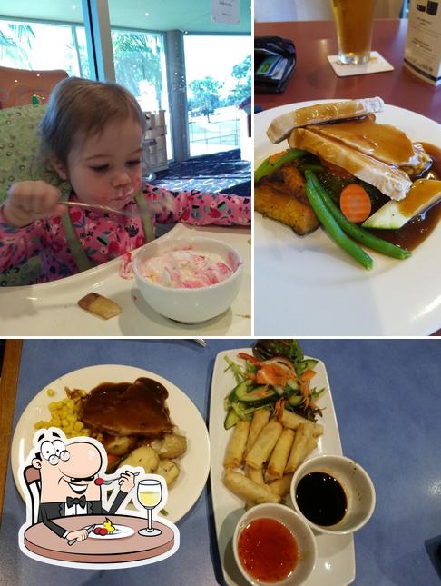 Lismore Workers Sports Club, Goonellabah - Restaurant menu, prices and ...