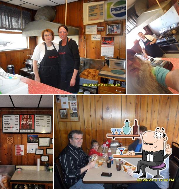 Marko's Fish, Madison - Restaurant menu, prices and reviews