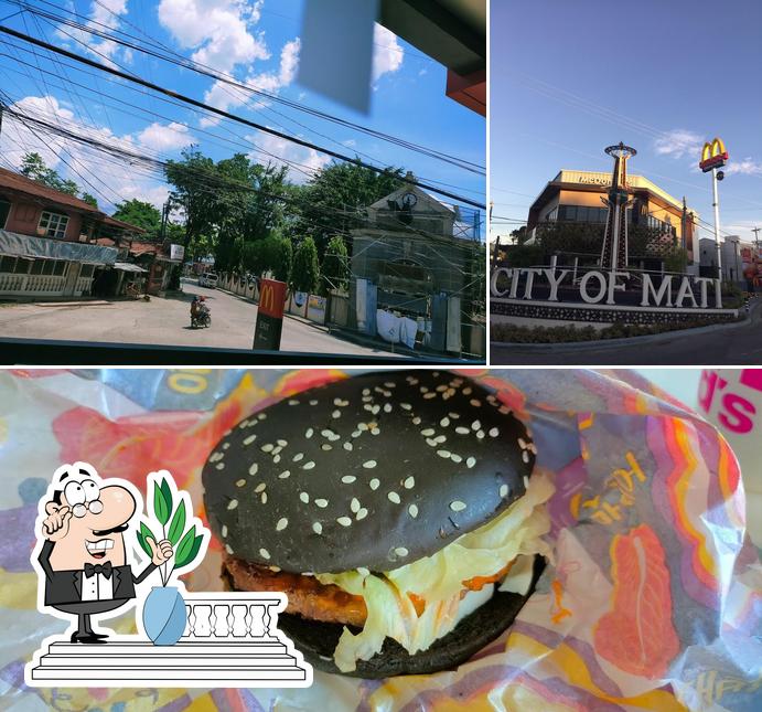 McDonald's Mati, Mati - Restaurant menu, prices and reviews